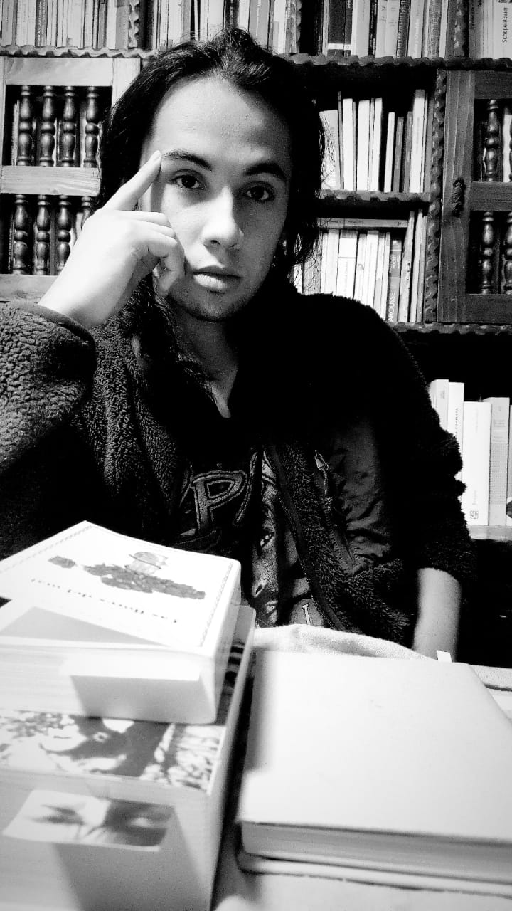 Bastián Desidel Escurra- Los fuegos abandonados (Poemas inéditos) – 49 ...